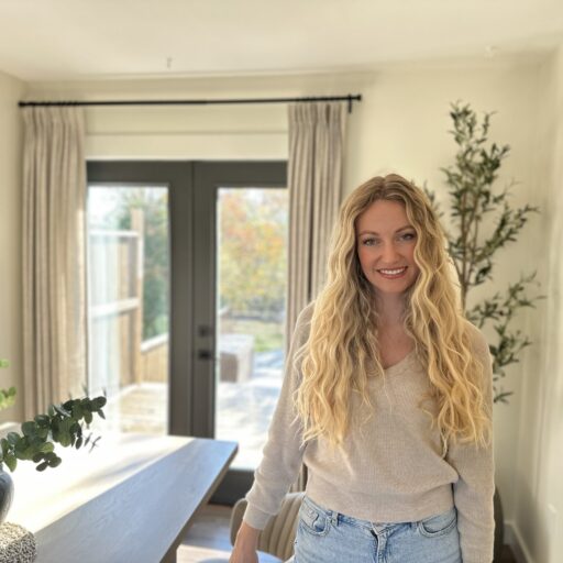 Bedroom - Megan Dauphinee Living