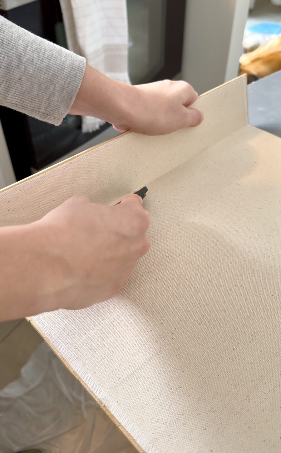 Ikea Rast Nightstand Hack: Fluted Drawers You Can Make Easily