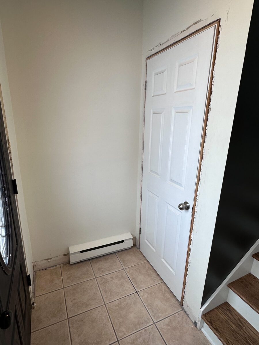 DIY Closet Doors Makeover: The Trending Fluted Look